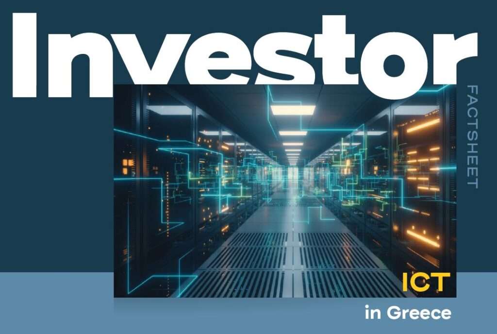 Greece: ICT Investor Factsheet – BELT AND ROAD ASSOCIATES