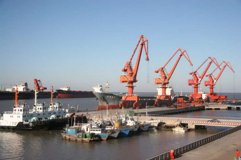 Overview of Cangzhou